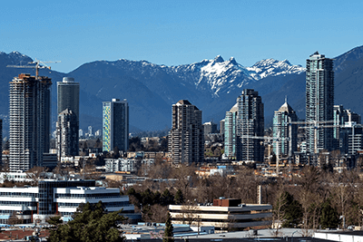 Burnaby | Daniels Health