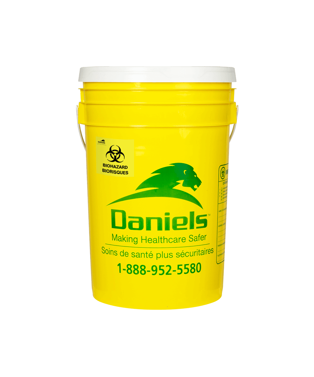 Biomedical Labels | Daniels Health