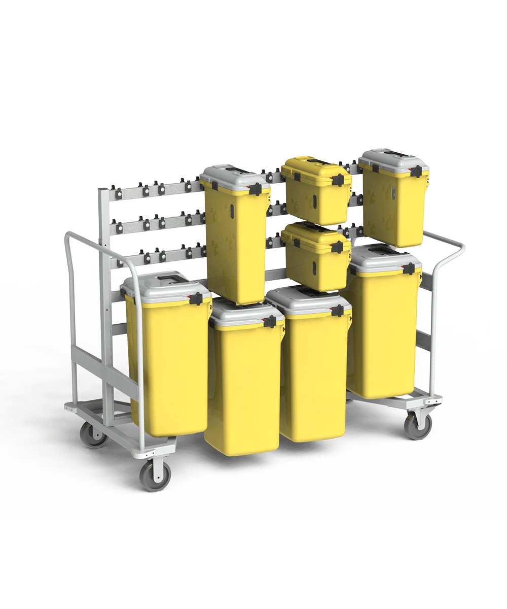 Large Delivery Cart | Daniels Health