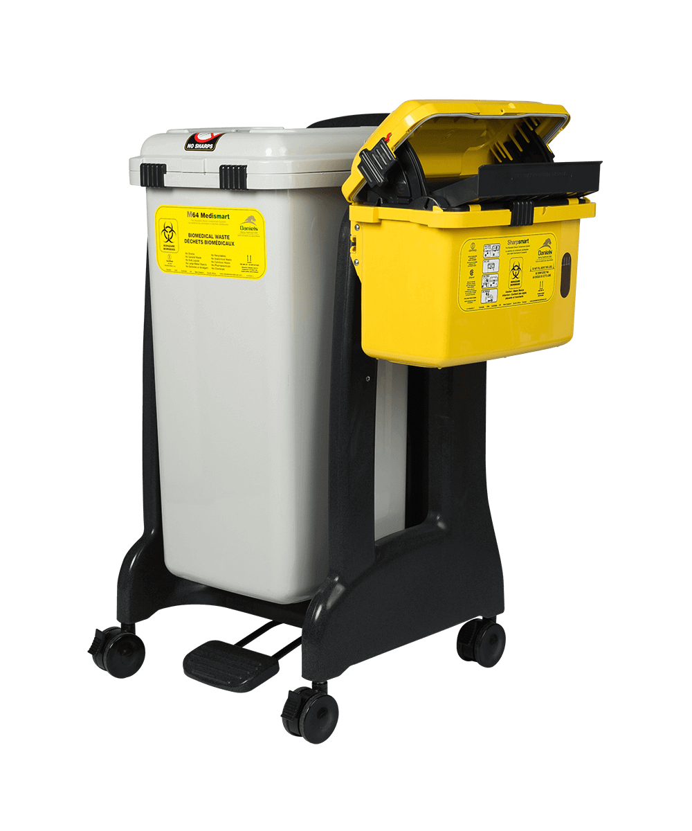 Soft Close 64 Series Accessmart | Daniels Health