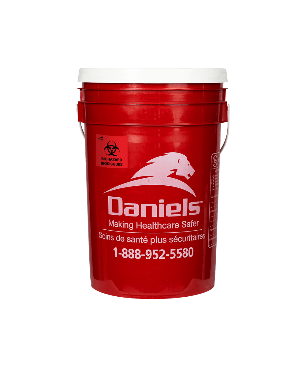 Anatomical Labels | Daniels Health