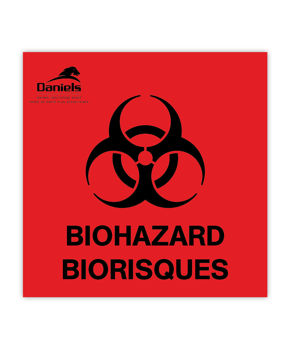 Anatomical Labels | Daniels Health