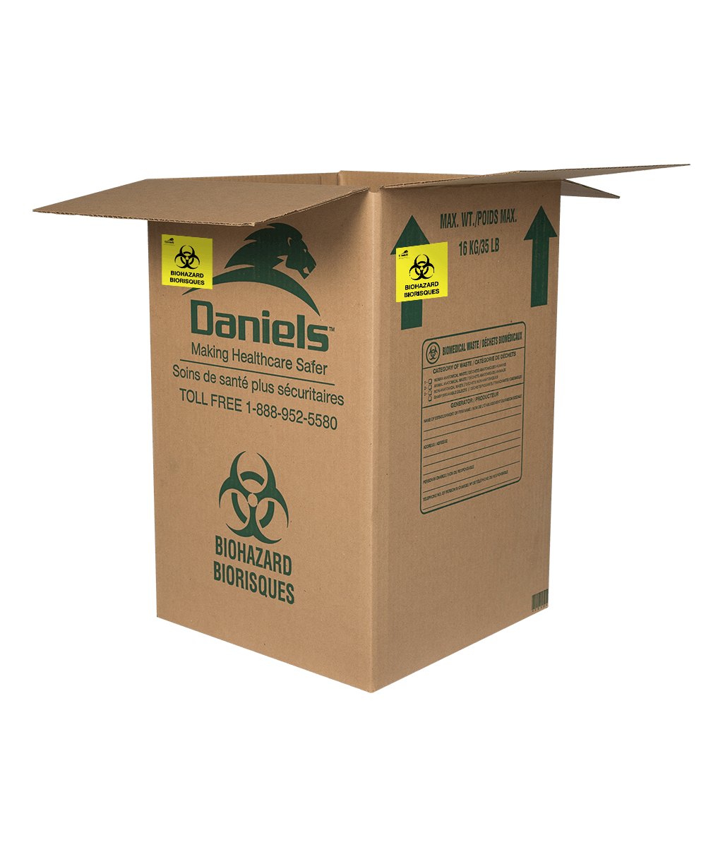 Biomedical Labels | Daniels Health