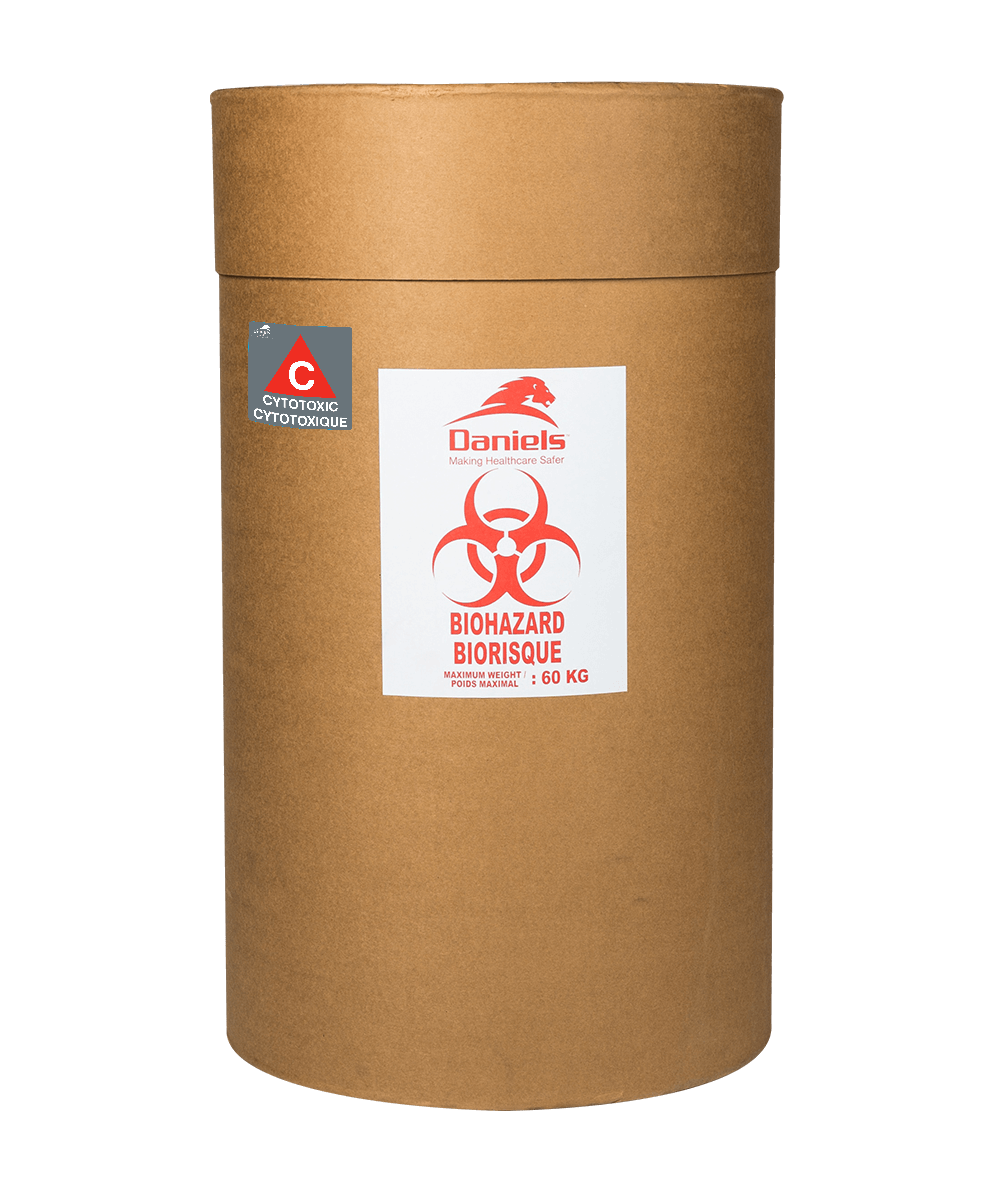 Cytotoxic Labels | Daniels Health