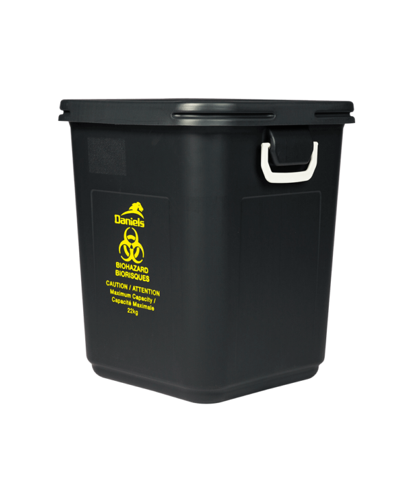 Biomedical Waste Disposal