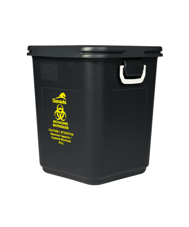 Biomedical Waste Poster