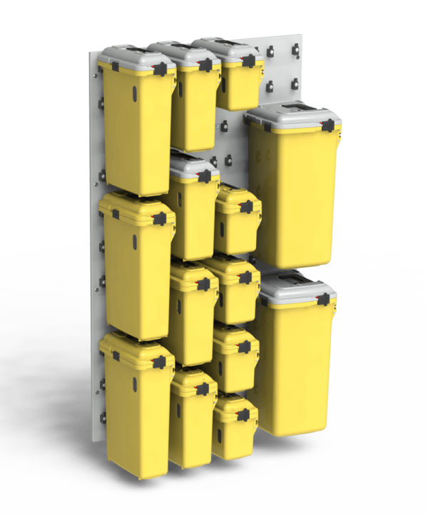 S22 | Sharpsmart Reusable Sharps Container | Daniels Health