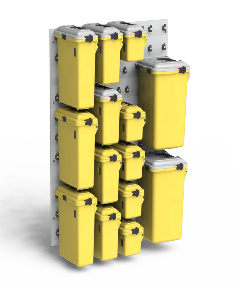 S22 | Sharpsmart Reusable Sharps Container | Daniels Health