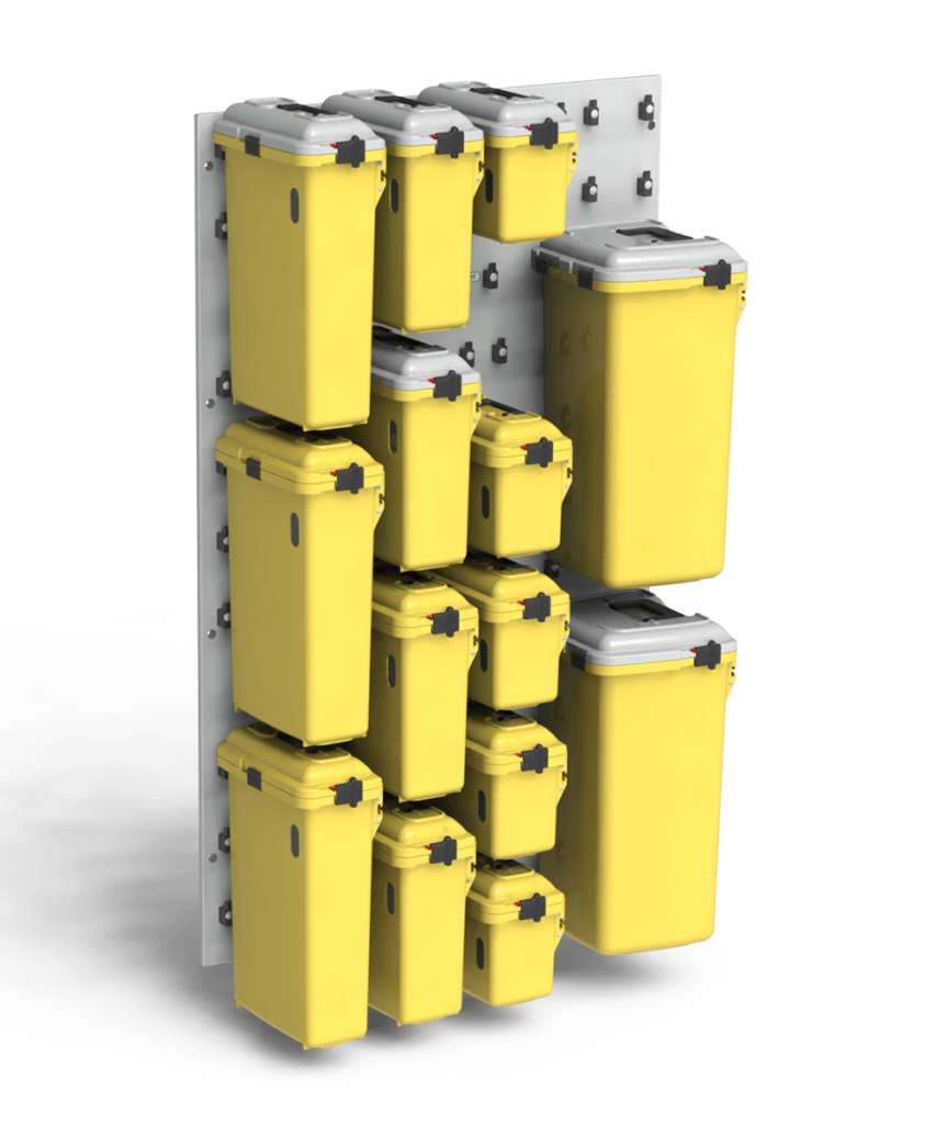 S22 | Sharpsmart Reusable Sharps Container | Daniels Health