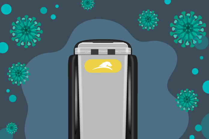 Infection Control and the Medismart Container