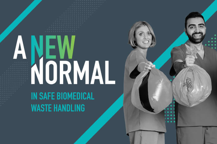 A New Normal in Safe Biomedical Waste Handling - Daniels Health Canada