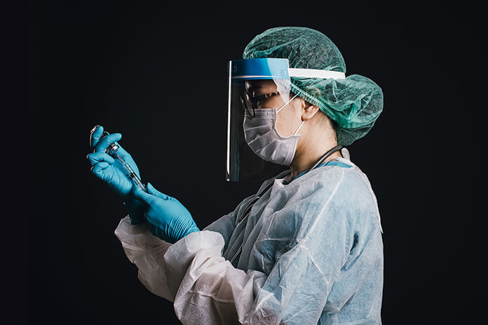 COVID-19 Vaccine Waste Disposal Services. We're Ready. - Daniels Health ...