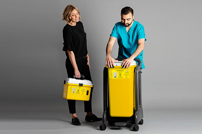 What Makes the Sharpsmart Container Safe?