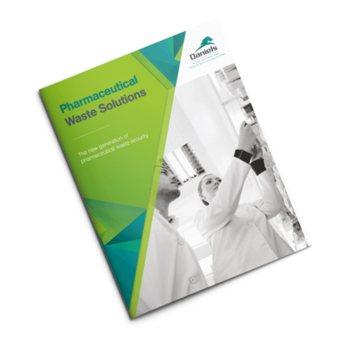 P32A+ Rx | Pharmasmart Access Plus Pharmaceutical Container | Daniels ...