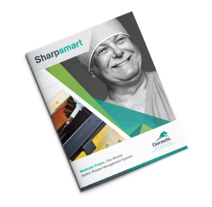 S32 | Sharpsmart Reusable Sharps Container | Daniels Health