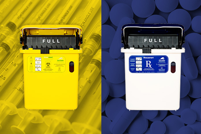 Colour Coding Requirements for Biomedical Waste