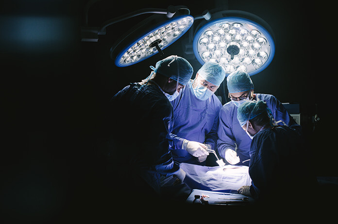 What Happens to Surgical Waste?