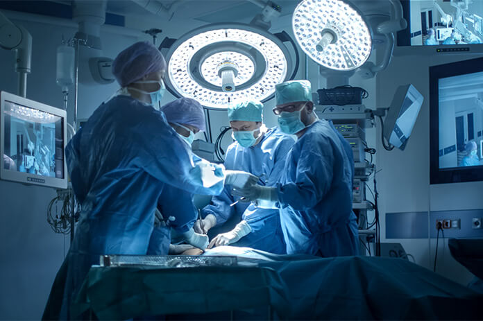 Best Practices for Surgical Waste Disposal