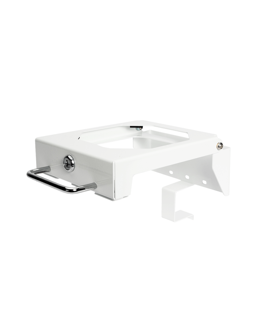 Secure a Drug | Static Lock Bracket | Daniels Health