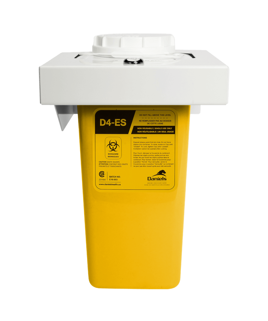 Lockable Static Wall Bracket