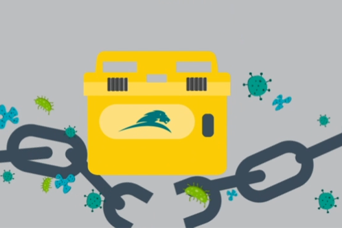 How Do Reusable Containers Break the Chain of Infection?