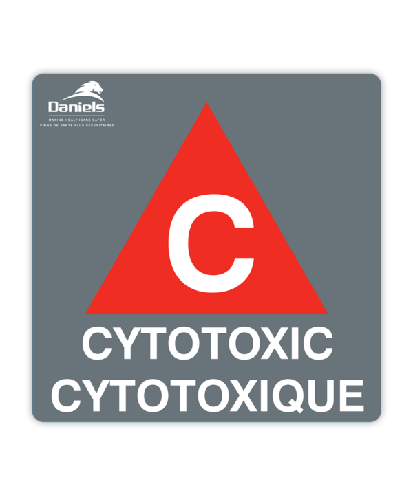 Cytotoxic Labels