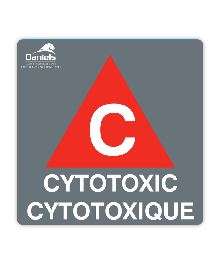 Cytotoxic Labels