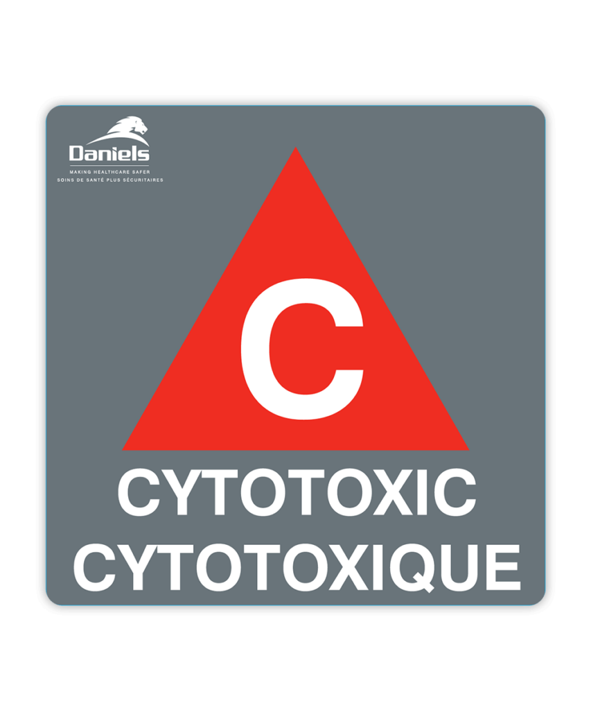 Cytotoxic Labels