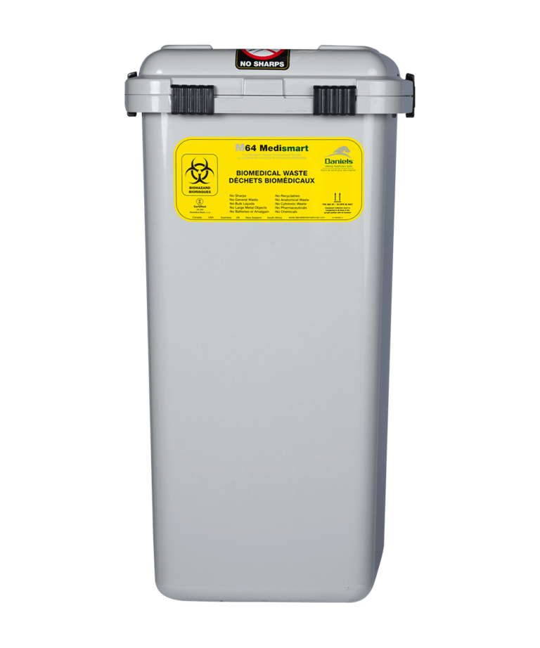 Biomedical Waste Disposal