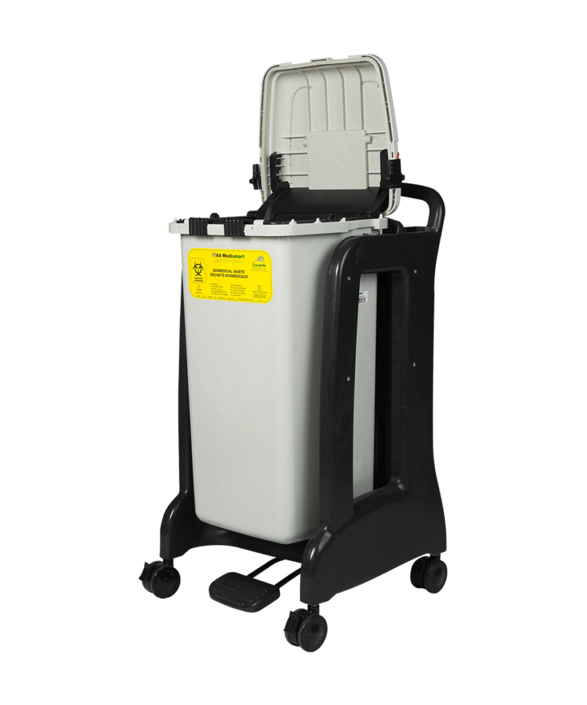 M64 | Medismart Reusable Biomedical Waste Container