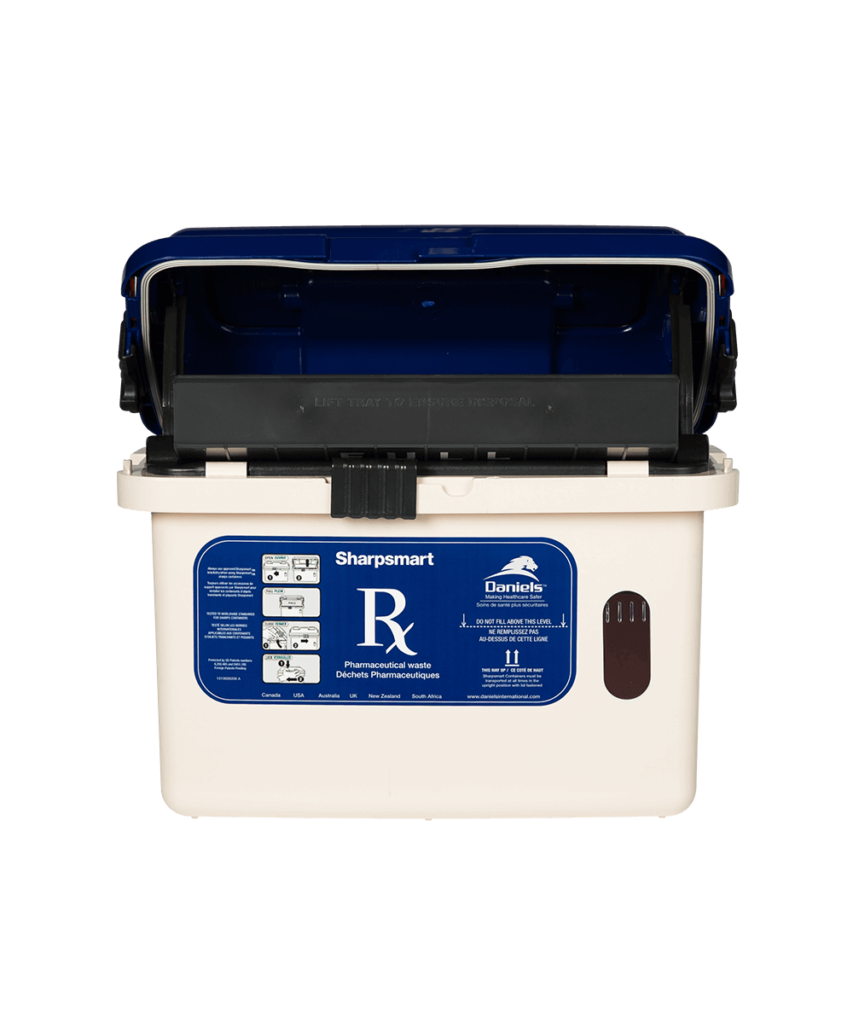 P14 Rx | Pharmasmart Pharmaceutical Container