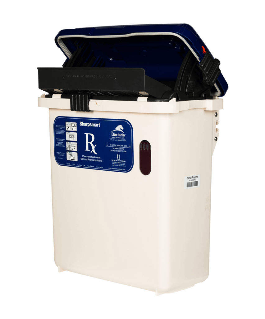 P22 Rx | Pharmasmart Pharmaceutical Container
