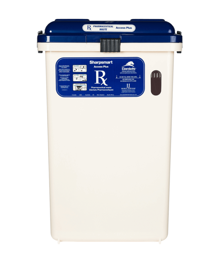 P32A+ Rx | Pharmasmart Access Plus Pharmaceutical Container | Daniels ...