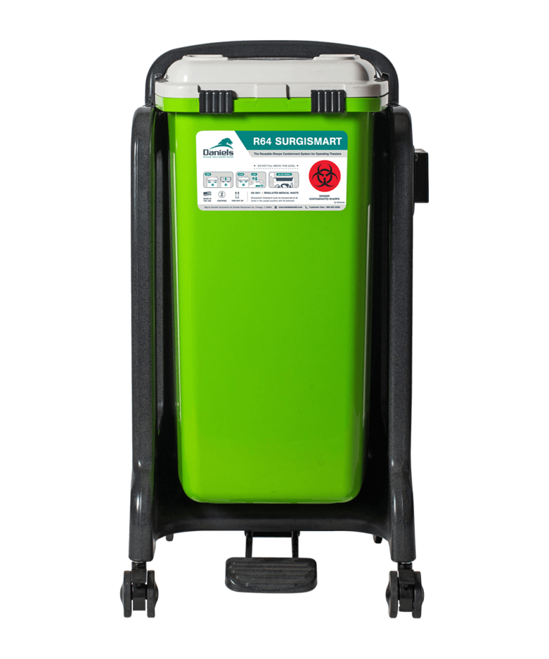 Sharpsmart Range