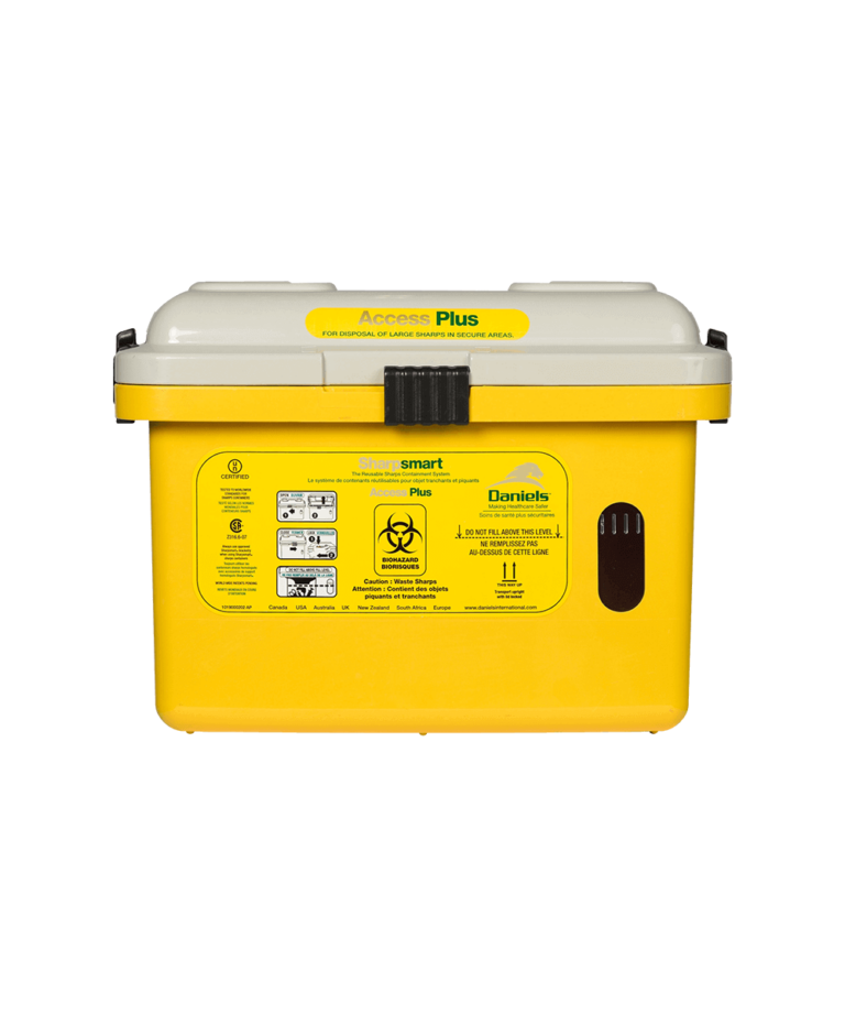 Our Products - Daniels Health Canada