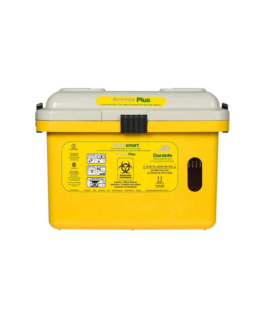 Our Products - Daniels Health Canada