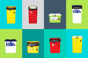 Colour Coding Requirements for Biomedical Waste