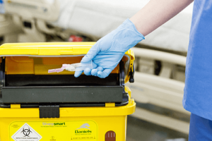 Safety Engineered Devices : Use and Activation in Six Western US ...